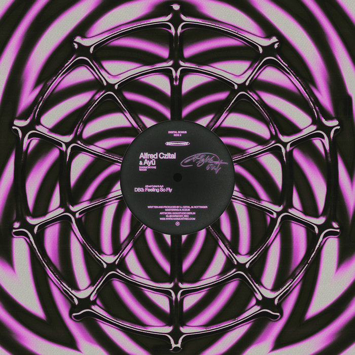 Feeling so Fly | Alfred Czital & Ayū | Harmony Rec.