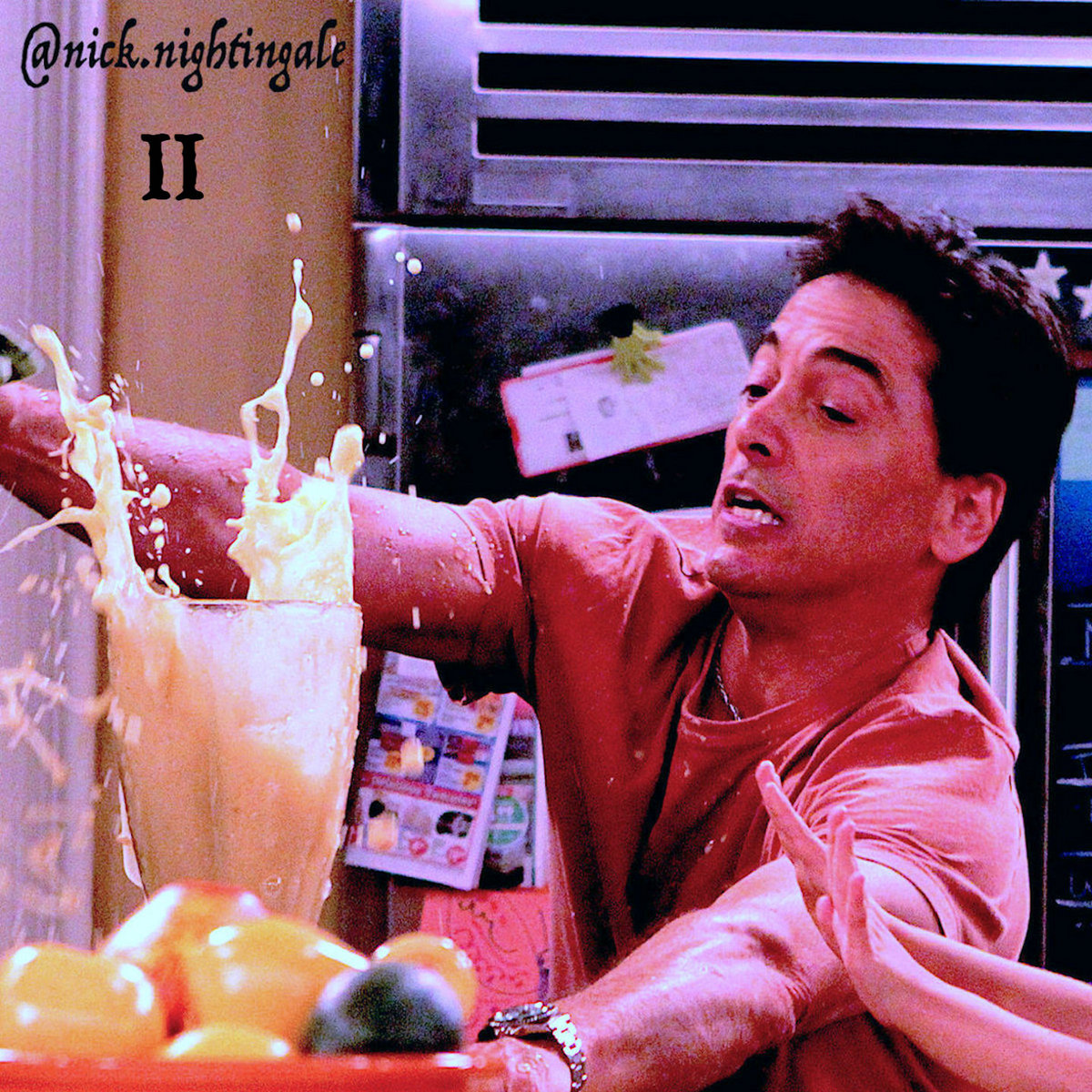 Nick @ Night, Vol. 2: New Blends | nick.nightingale