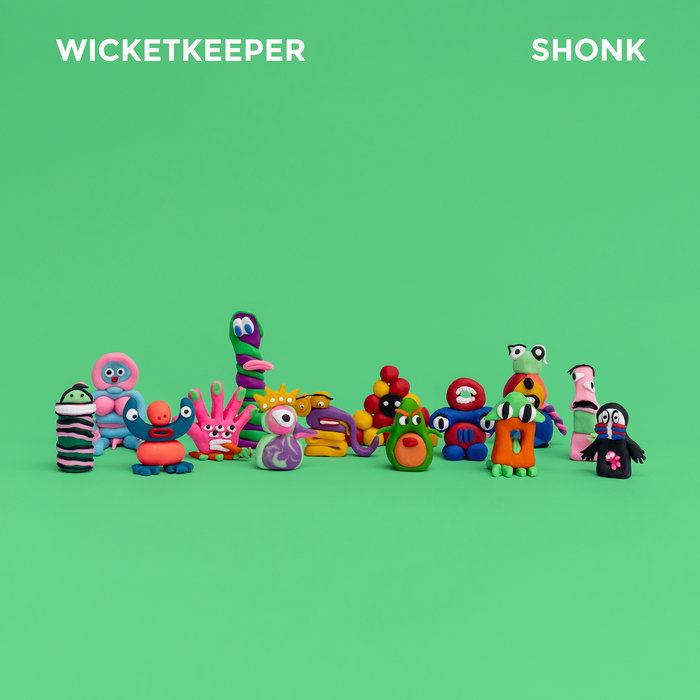 Shonk | Wicketkeeper