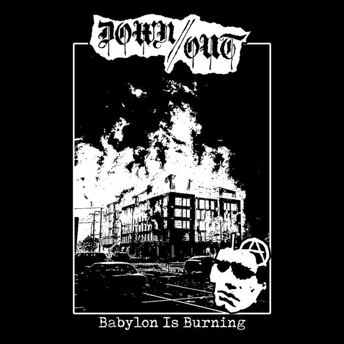 Babylon Is Burning | Bruxa