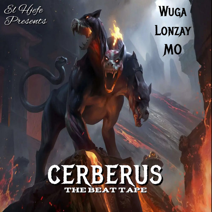 "Cerberus"The Beat Tape by Wuga, Zay and Mo | BeatsbyLonza