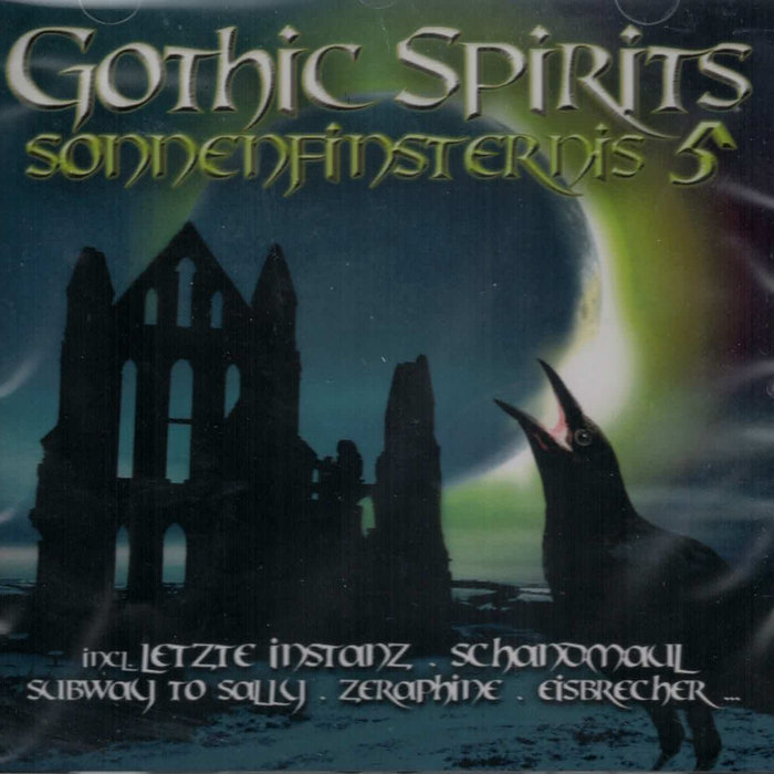 Gothic Spirits Sonnenfinsternis 5 | Various Artists | Echozone