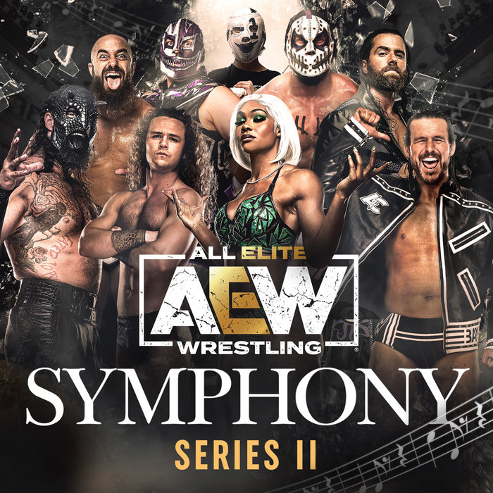 AEW Symphony: Series II | All Elite Wrestling