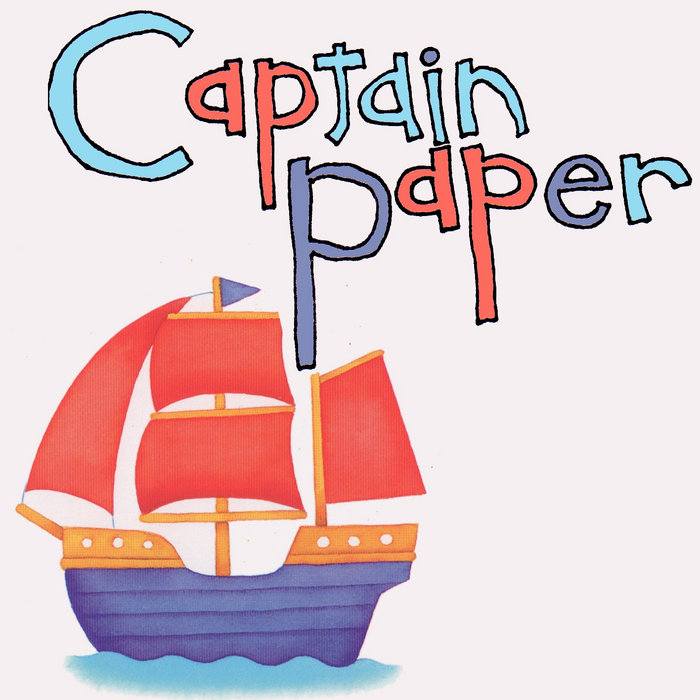 Captain Paper | Captain Paper