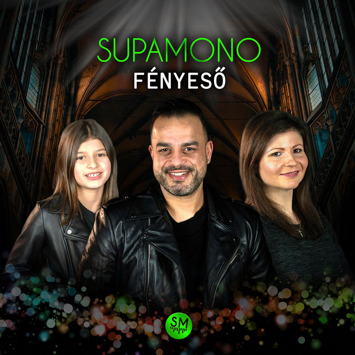 Fényeső (album) | Supamono