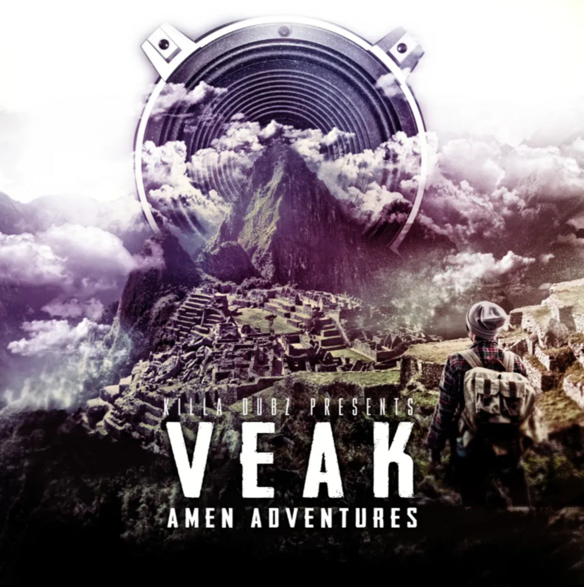 Veak - Amen Adventure LP | Veak Music
