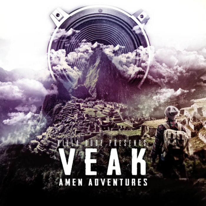 Veak - Amen Adventure LP | Veak Music