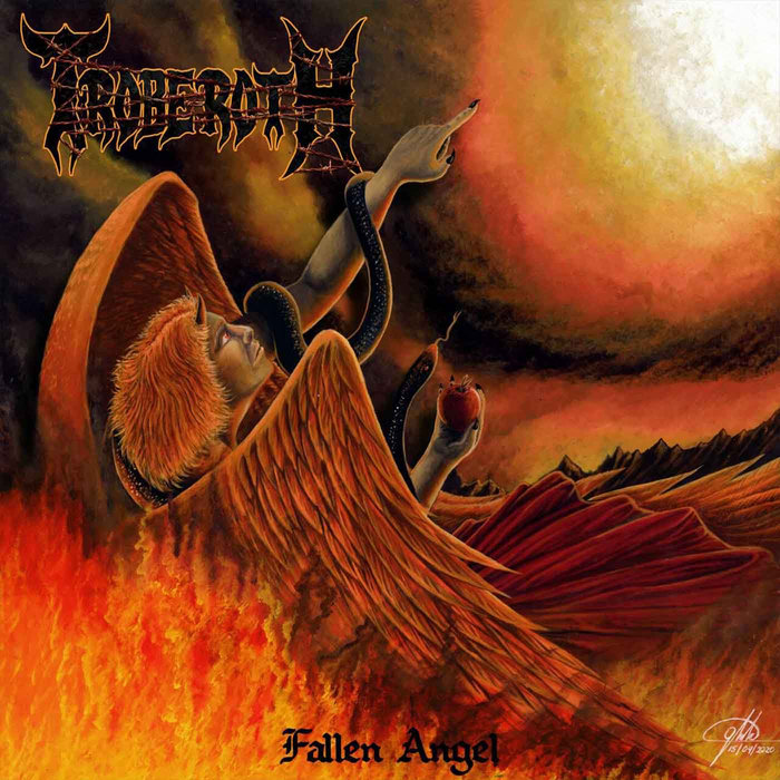 FALLEN ANGEL | TROBEROTH | SANATORIO RECORDS