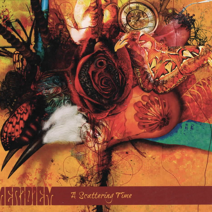 A Scattering Time | Meridiem (Percy Howard) | Blue Buddha Productions