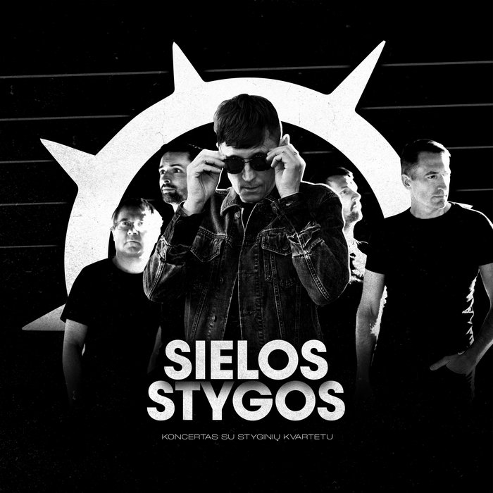 SIELOS STYGOS (New release) | SIELA & 4STRINGS | SIELA