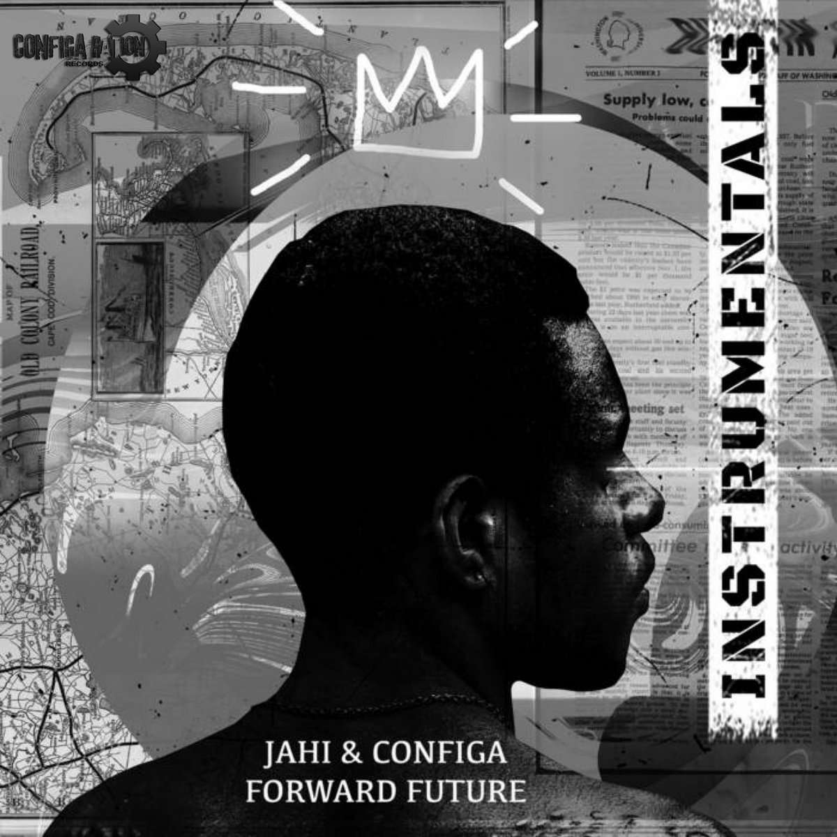 Forward Future - Instrumentals [LP] | Jahi & Configa