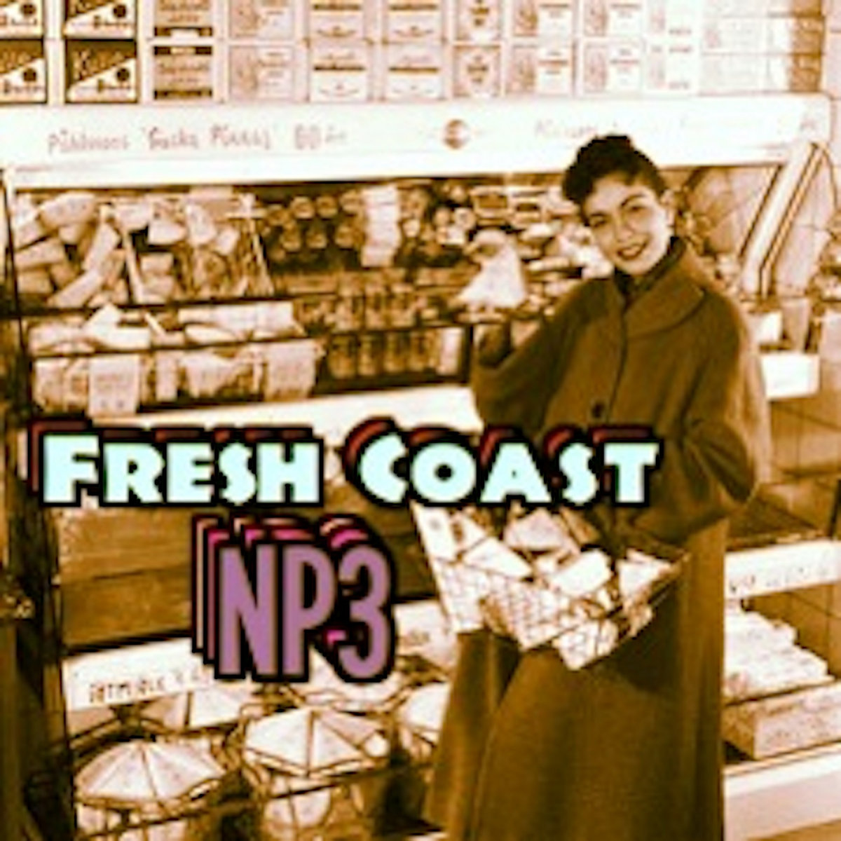 FRESH COAST 'NON PERISHABLES VOL. 3' | FRESH COAST | Lush One