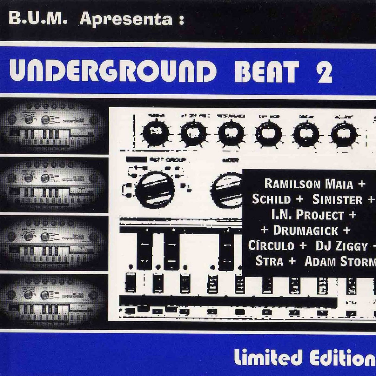 Underground Beat 2 (1998) | Joe S