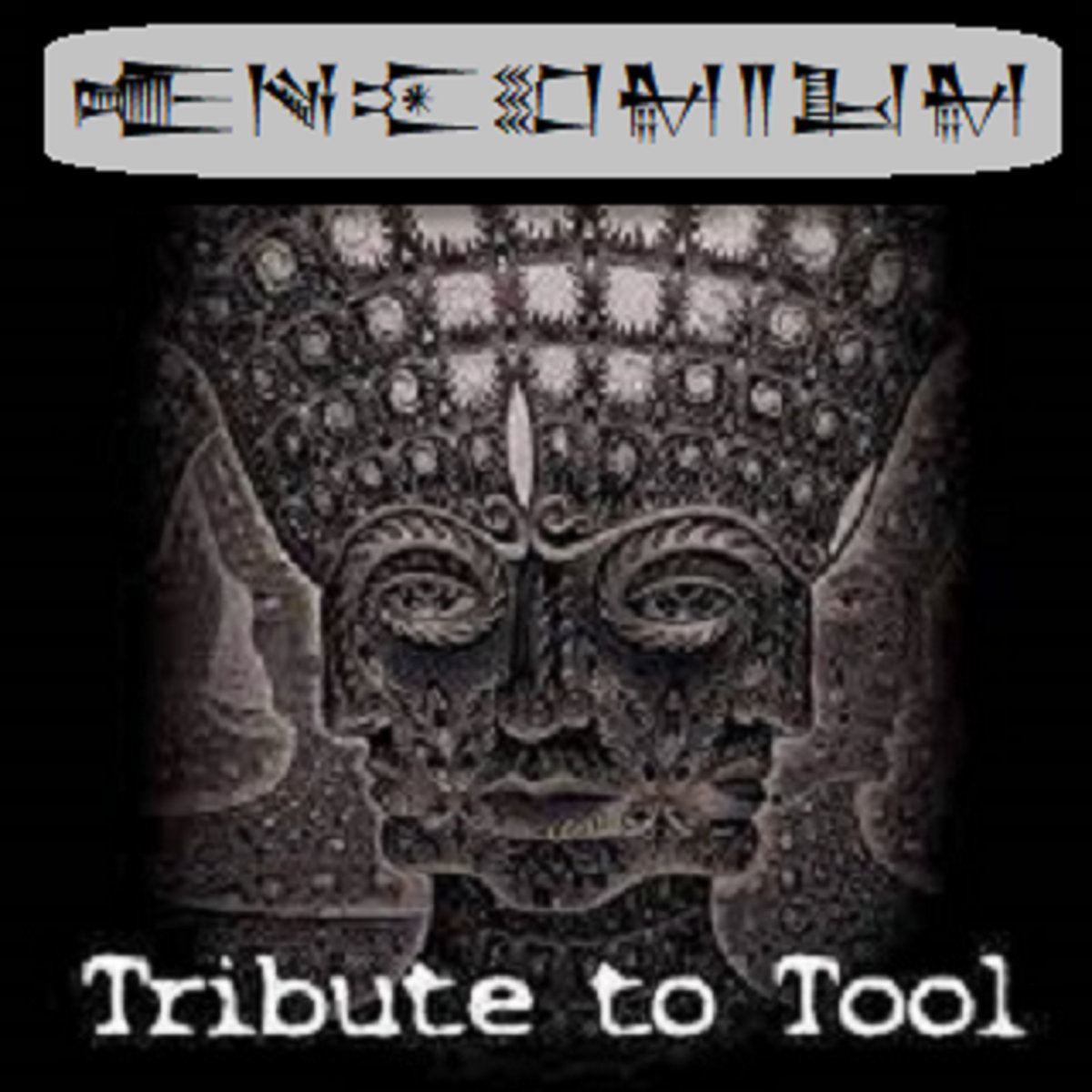 Tool Album Art 10000 Days