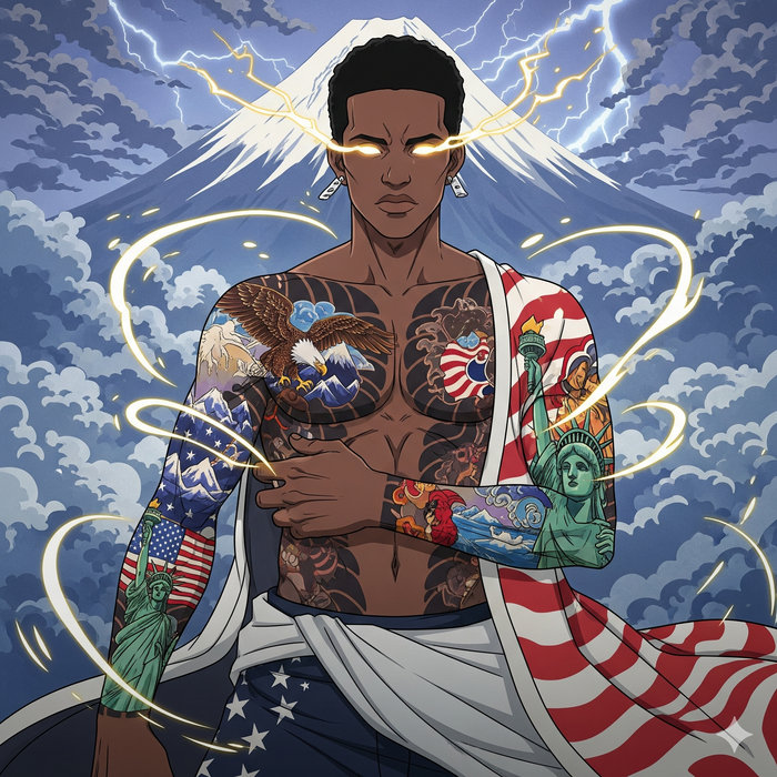 Demi God | M.D.R_MorningStar & Sabelo Cyprian | M.D.R MorningStar