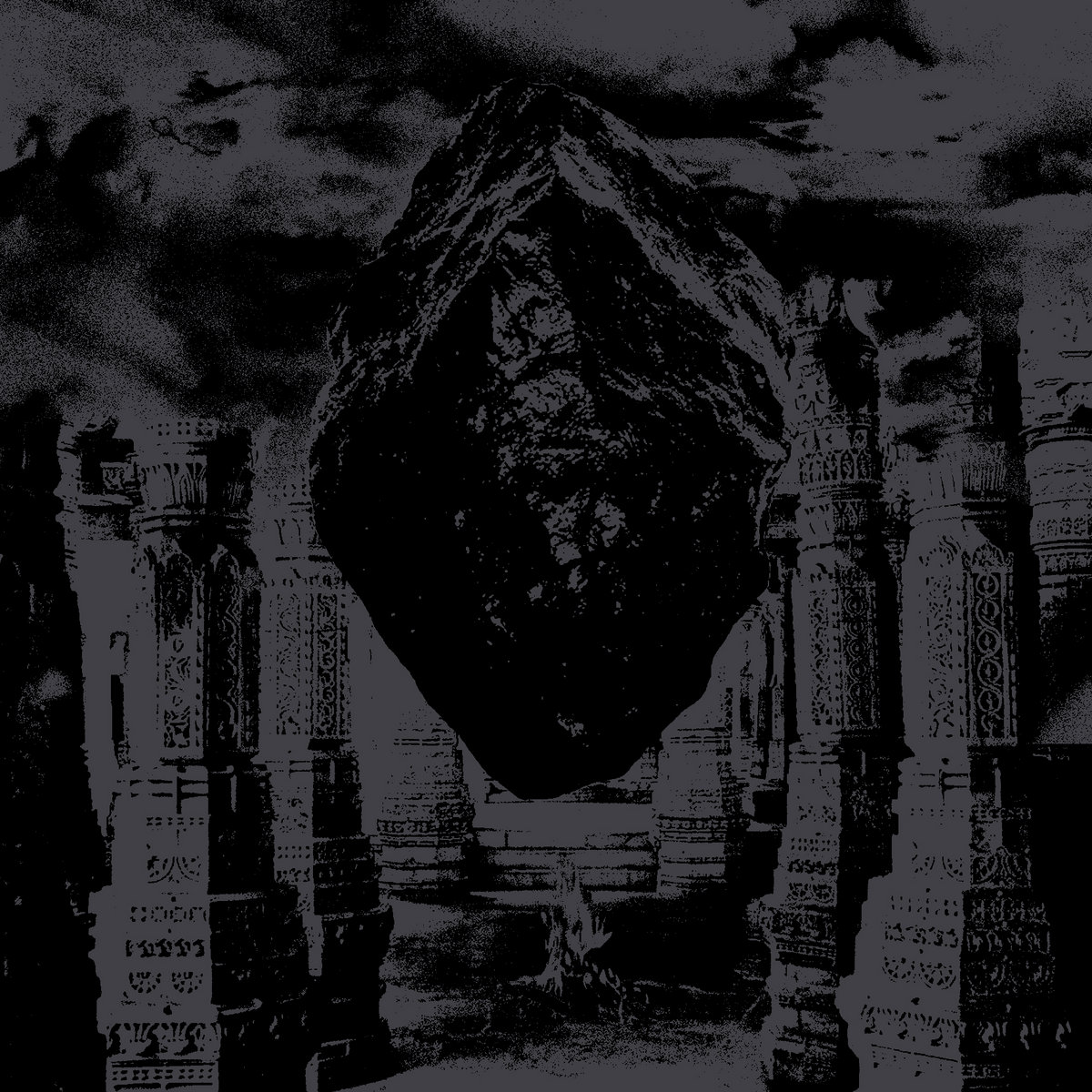 Nocturnal Monolith Manifestation | VRDZ | Ghost City Collective