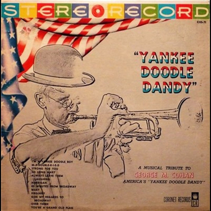 Yankee Doodle Dandy | Gerry Metcalfe