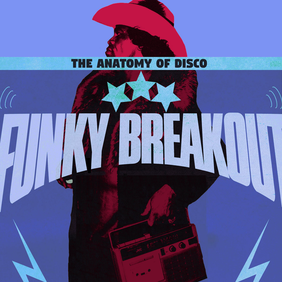 Funky Breakout (The Anatomy of Disco) | The Jammmer