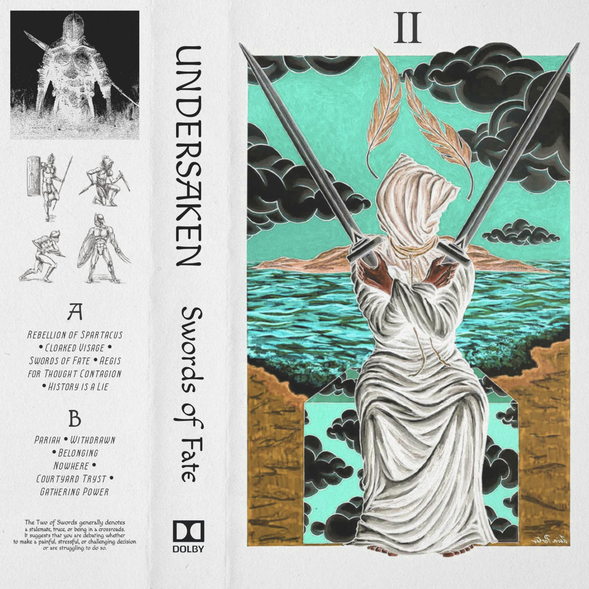 Swords of Fate | undersaken