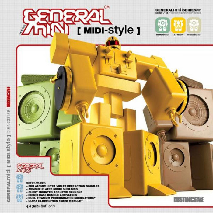 Midi Style | General Midi