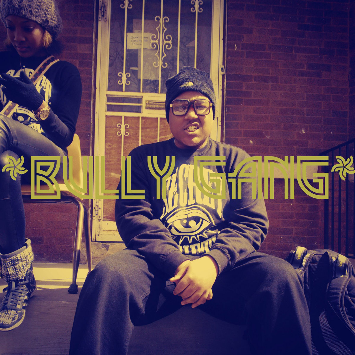 Oh Yeah That's Me | Bully Gang | Brandon TooFlyy