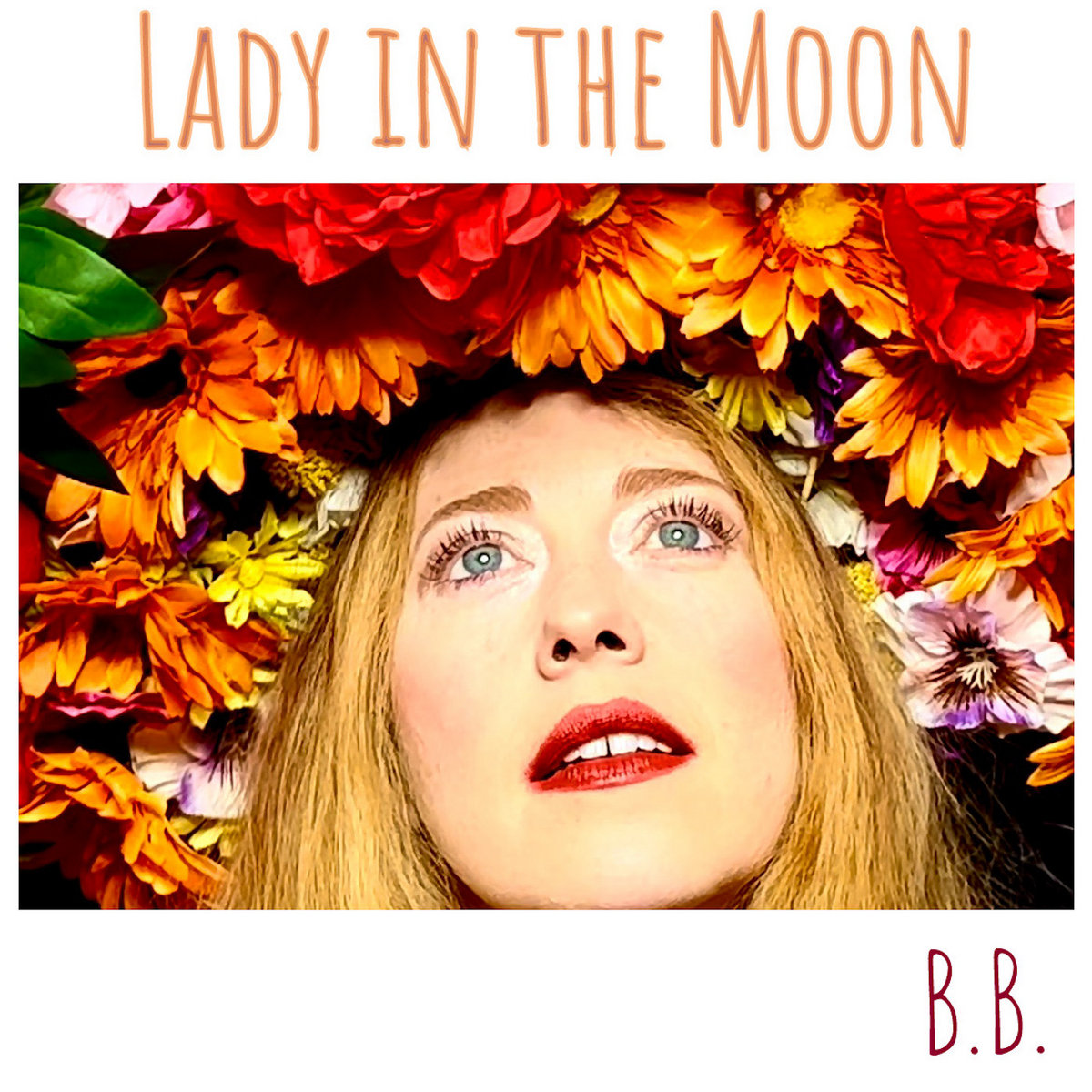 Lady in the Moon | Bridget Barkan