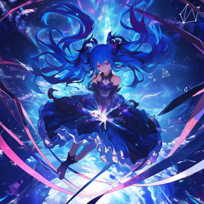 Whispers of the Eternal Cosmic Abyss EP | sandrom | Neon Genesis ...