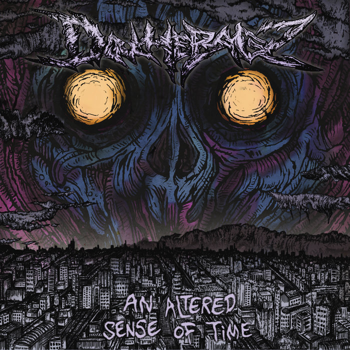 An Altered Sense Of Time | DZ | Douchebagz