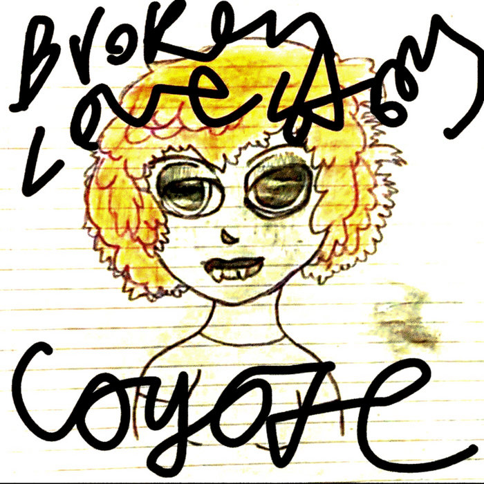 Coyote | Broken Love Story