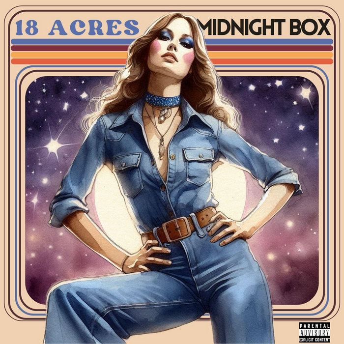 Midnight Box | 18 Acres