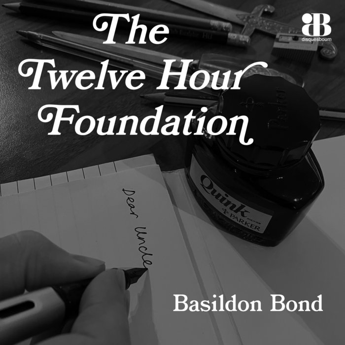 Basildon Bond | The Twelve Hour Foundation