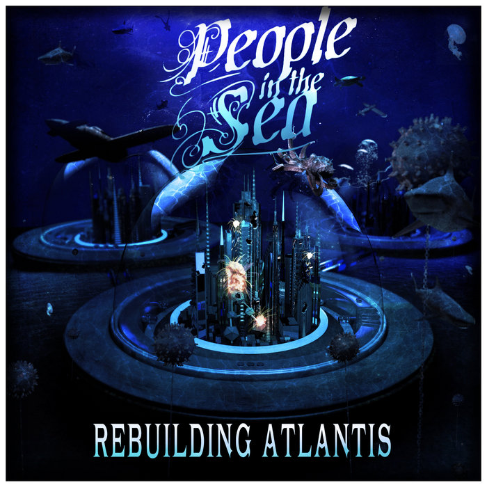 Rebuilding Atlantis | People In The Sea