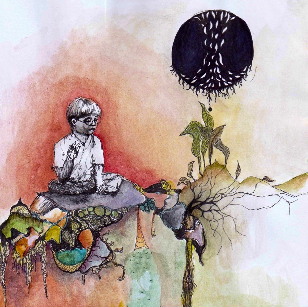 Here I am | Elijah Poston