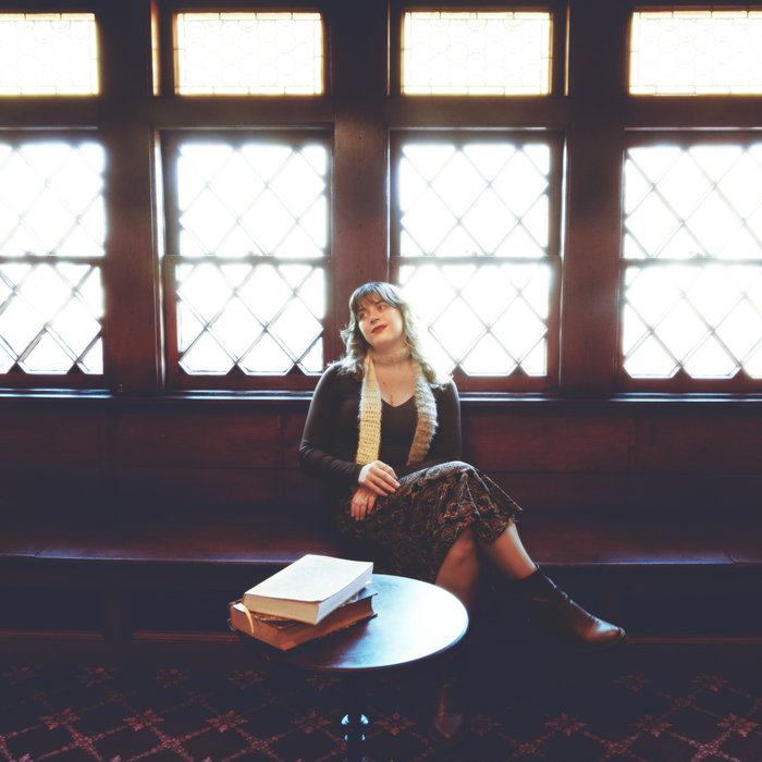 The Library | Sarah Gross
