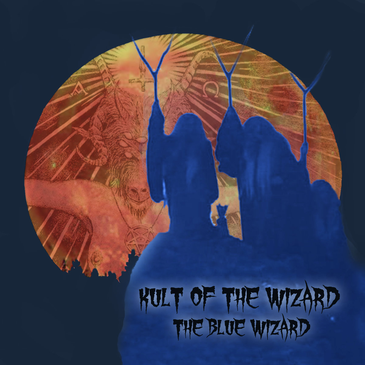 The Blue Wizard | Kult Of The Wizard