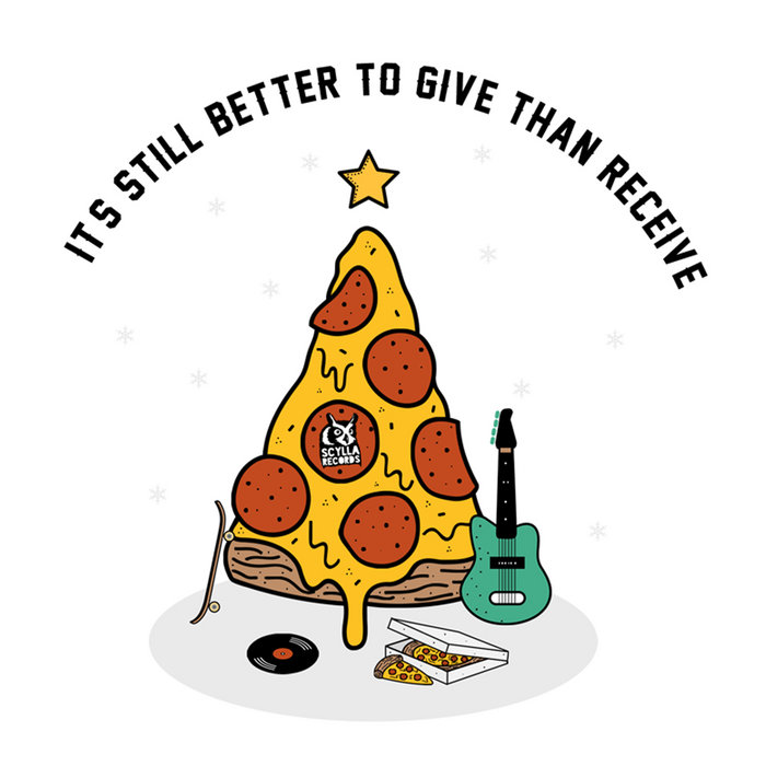 It's Still Better to Give Than Receive | Various Artists | Scylla Records