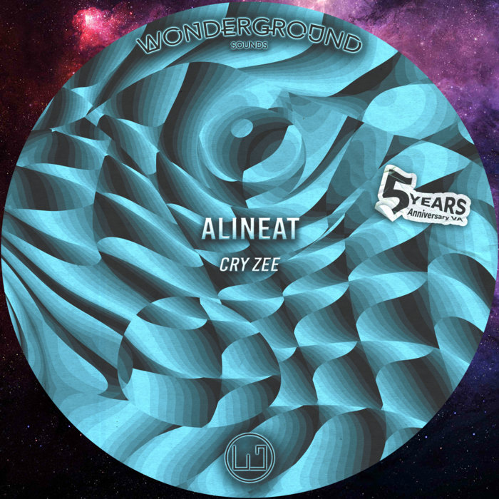 Alineat - Cry Zee [WNGVA007] | wonderground