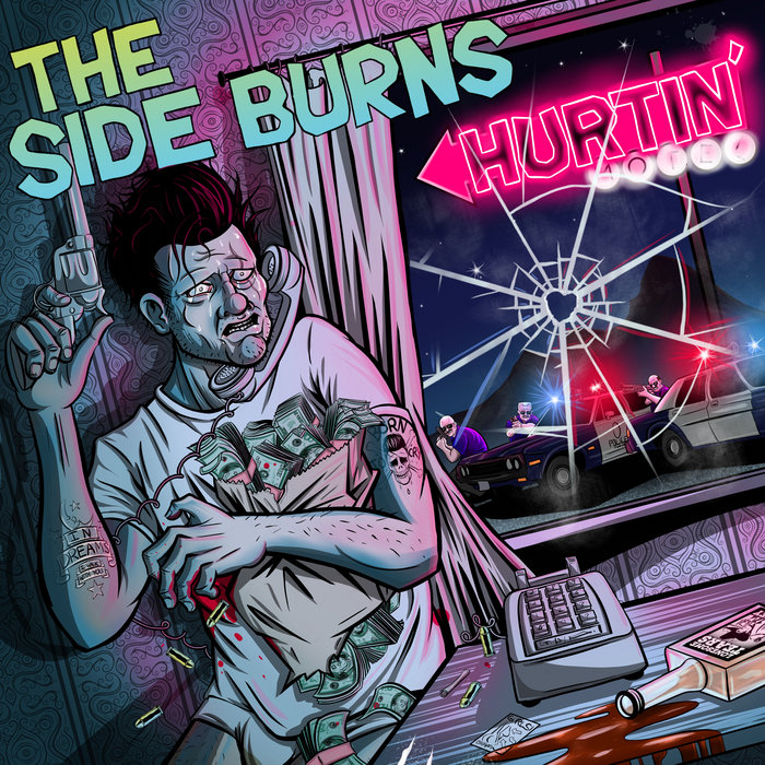 Hurtin' | The Side Burns