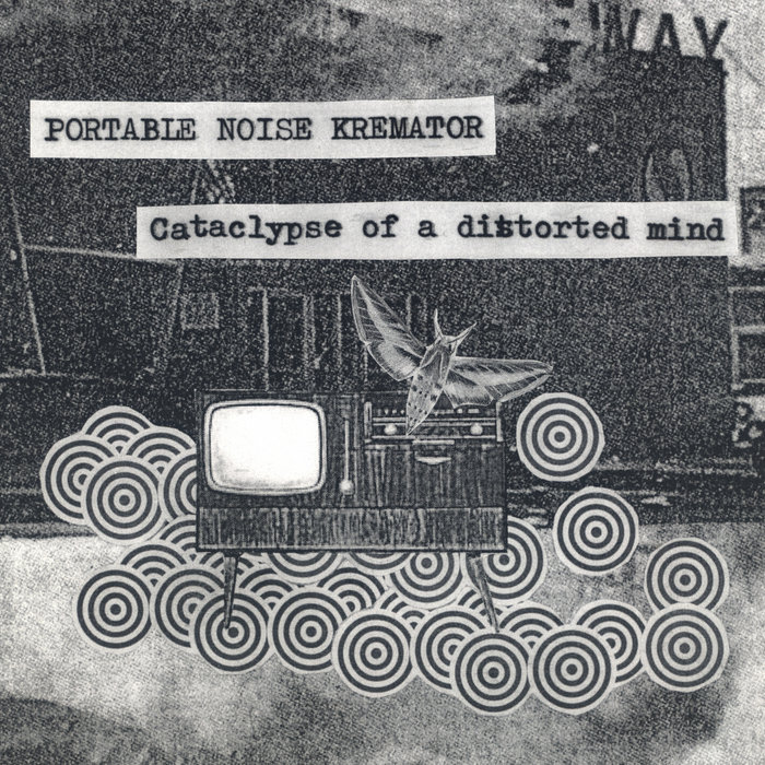 Cataclypse of a distorted mind | Portal Noise Kremator | ManGenerated