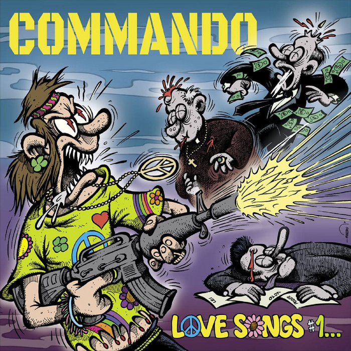 Love Songs #1... (Instrumental) | Commando