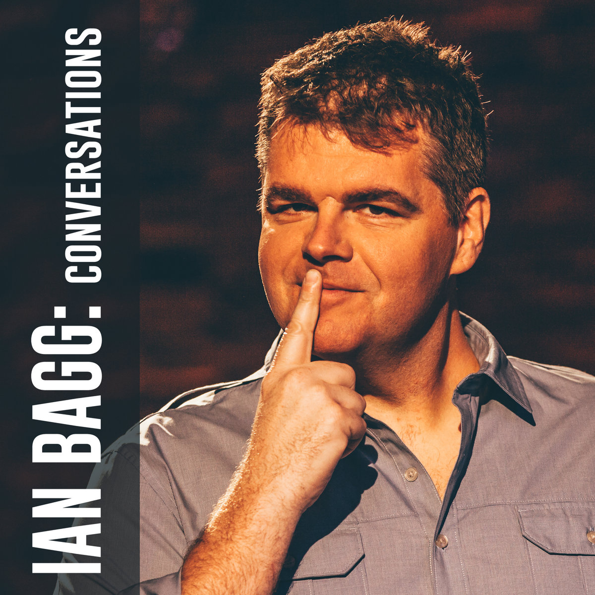 Conversations | Ian Bagg | Comedy Dynamics