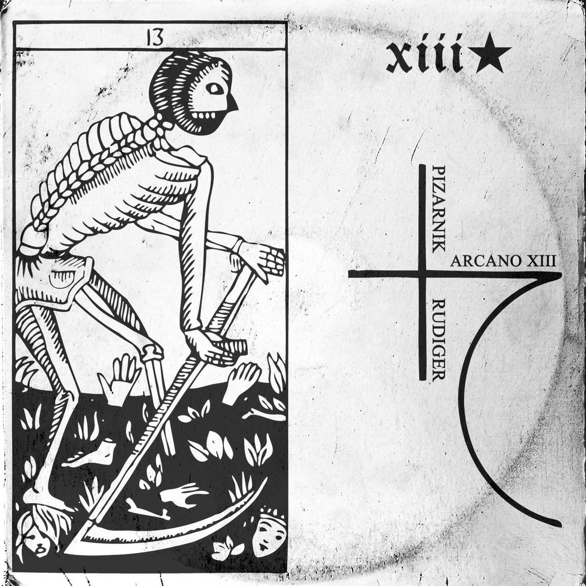 ARCANO XIII - I | Pizarnik & Rudiger | Victor Pizarnik