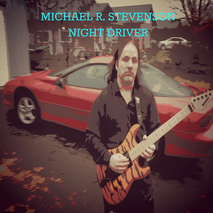 Night Driver | Michael R. Stevenson