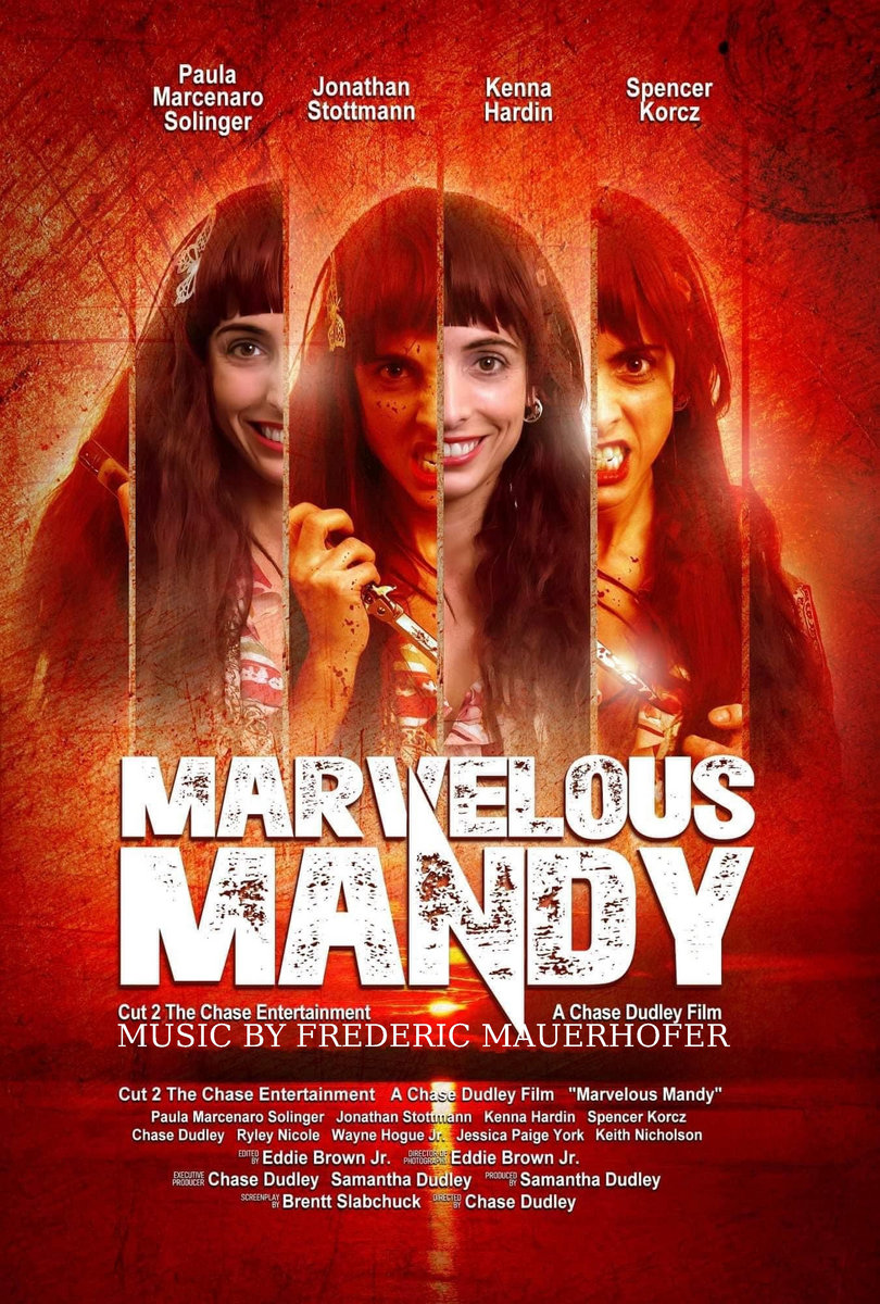 Marvelous Mandy (2016) | Frederic Mauerhofer Film Soundtrack composer