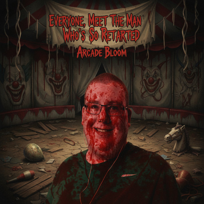 Everyone, Meet The Man Who's So Retarded | Arcade Bloom