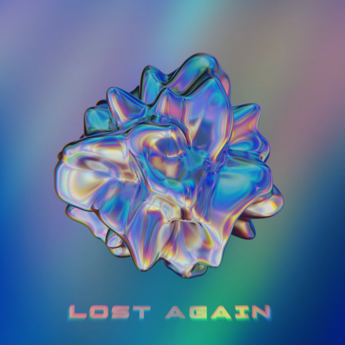 Lost Again [LOG004] | Nozli | LOGIA Sound Collective