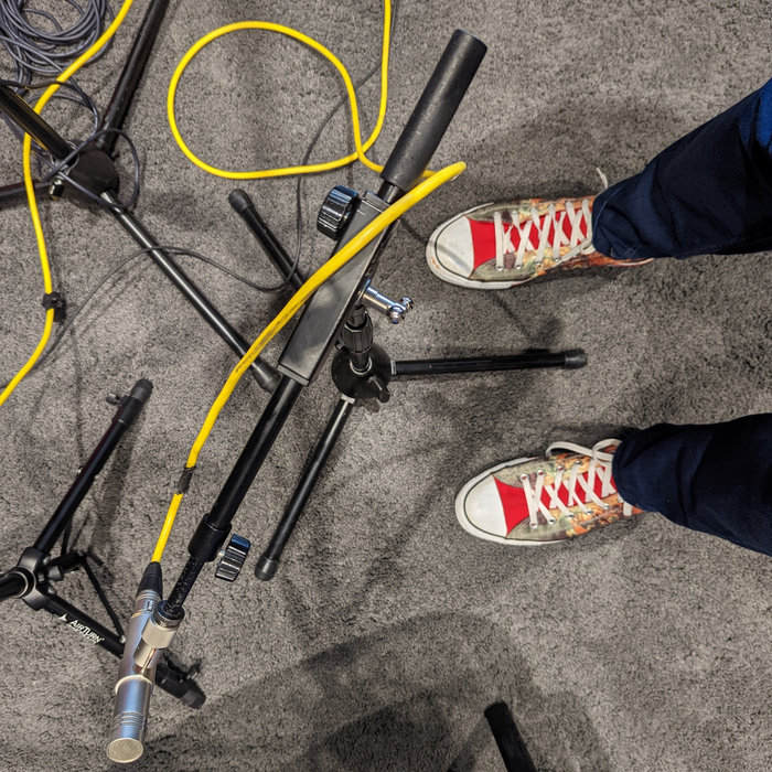 Wee Studio demos | Andrew Eaton Lewis