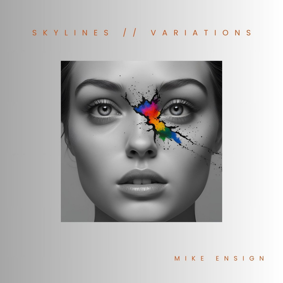 Skylines // Variations | Mike Ensign