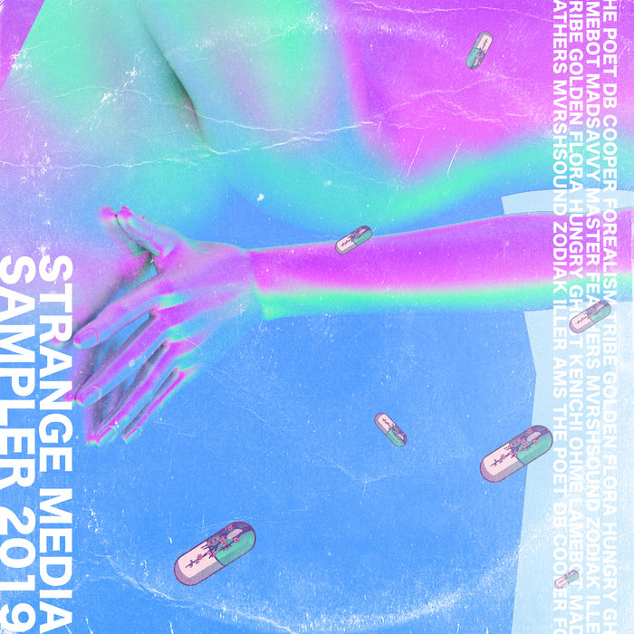 Strange Media Sampler 2019 | Strange Bass