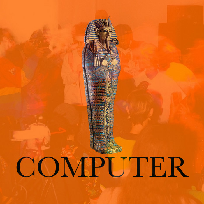 Computer beat tape | BeanOne | beanone